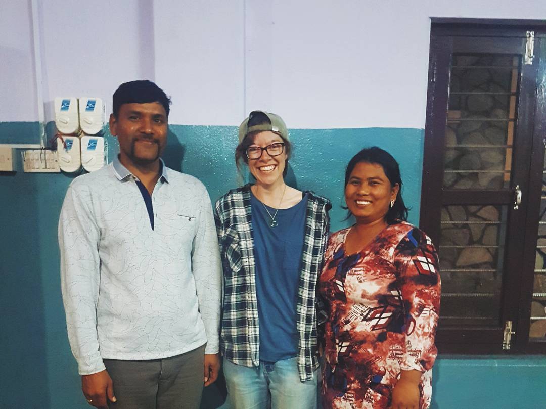 Sahodar People - Tony McClean Nepal Trust